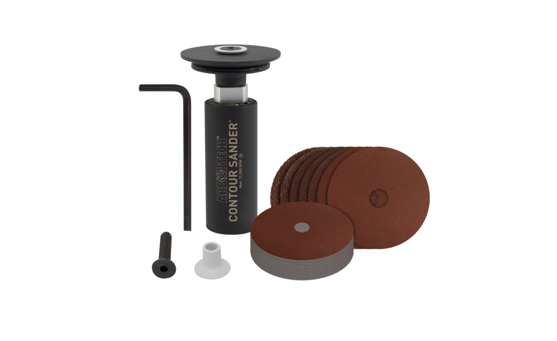 Arbortech - große Auswahl an Holzwerkzeugen