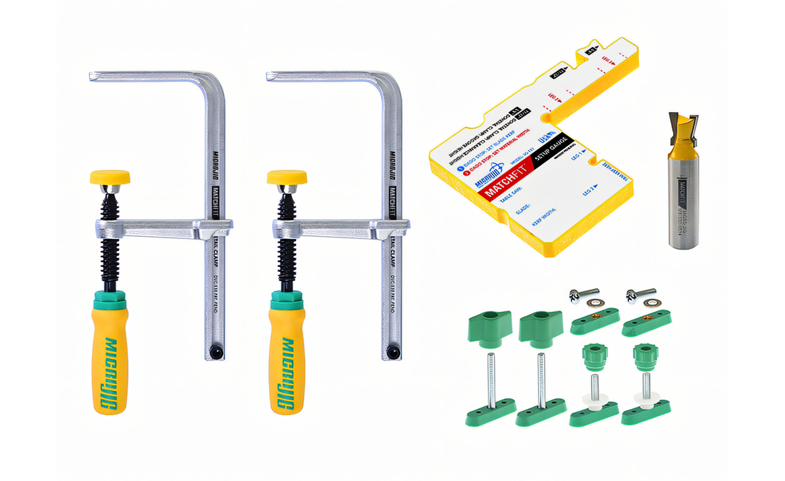 MicroJig Matchfit System