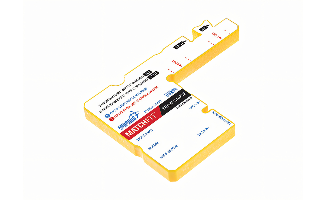 MicroJig Matchfit System