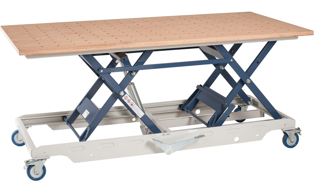 Beck Hubtisch online bestellen