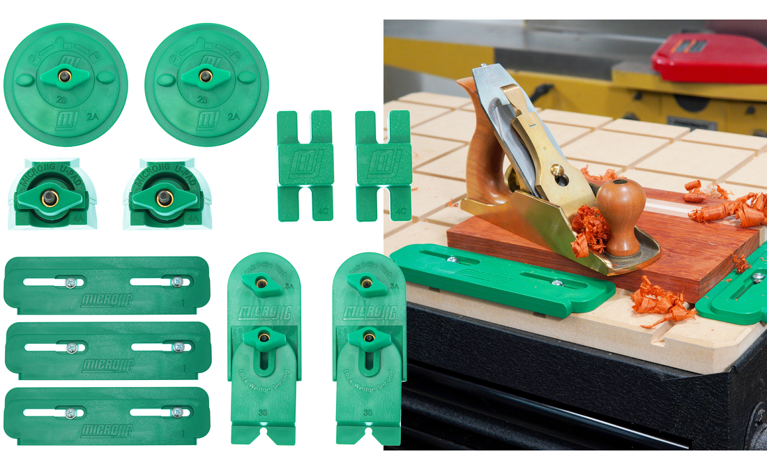 MicroJig Matchfit System