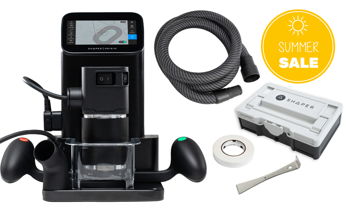 Shaper Bench Pilot online bestellen